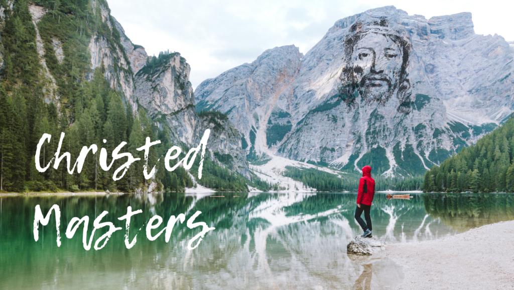 Christed Masters supporting Union - Creative Universe checkpoint EARTH